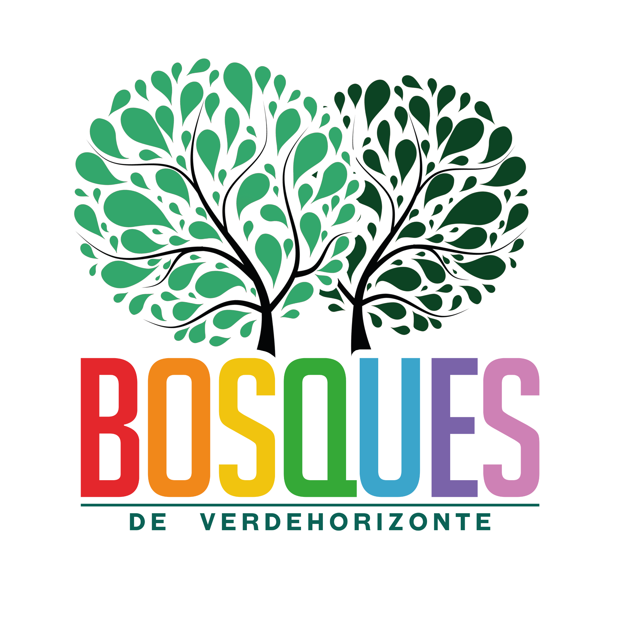 Universidad Del Bosque Logo